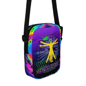 SUBTRONICS Crossbody Bag | Edm Music Festival Merch - Etsy