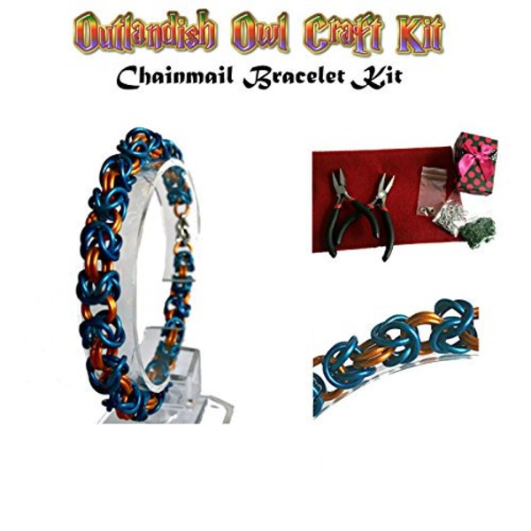 Chainmail Kit - Etsy