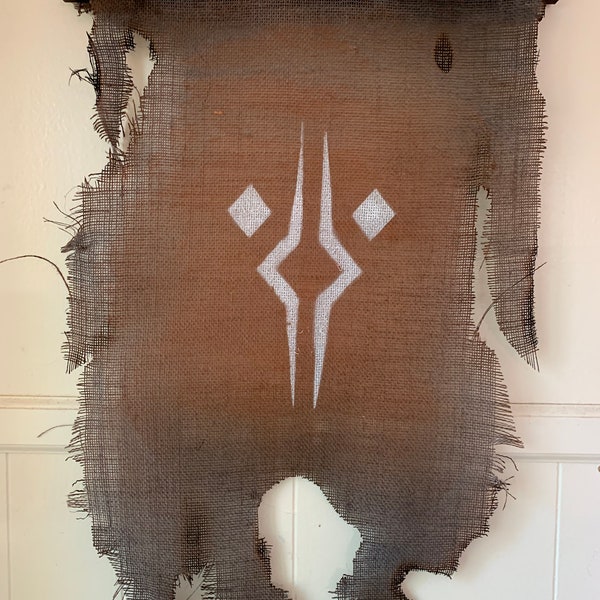 Distressed Banner - Etsy