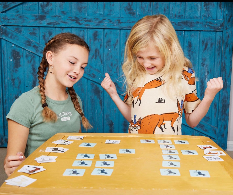 Memory Game - Horse Breeds - Etsy