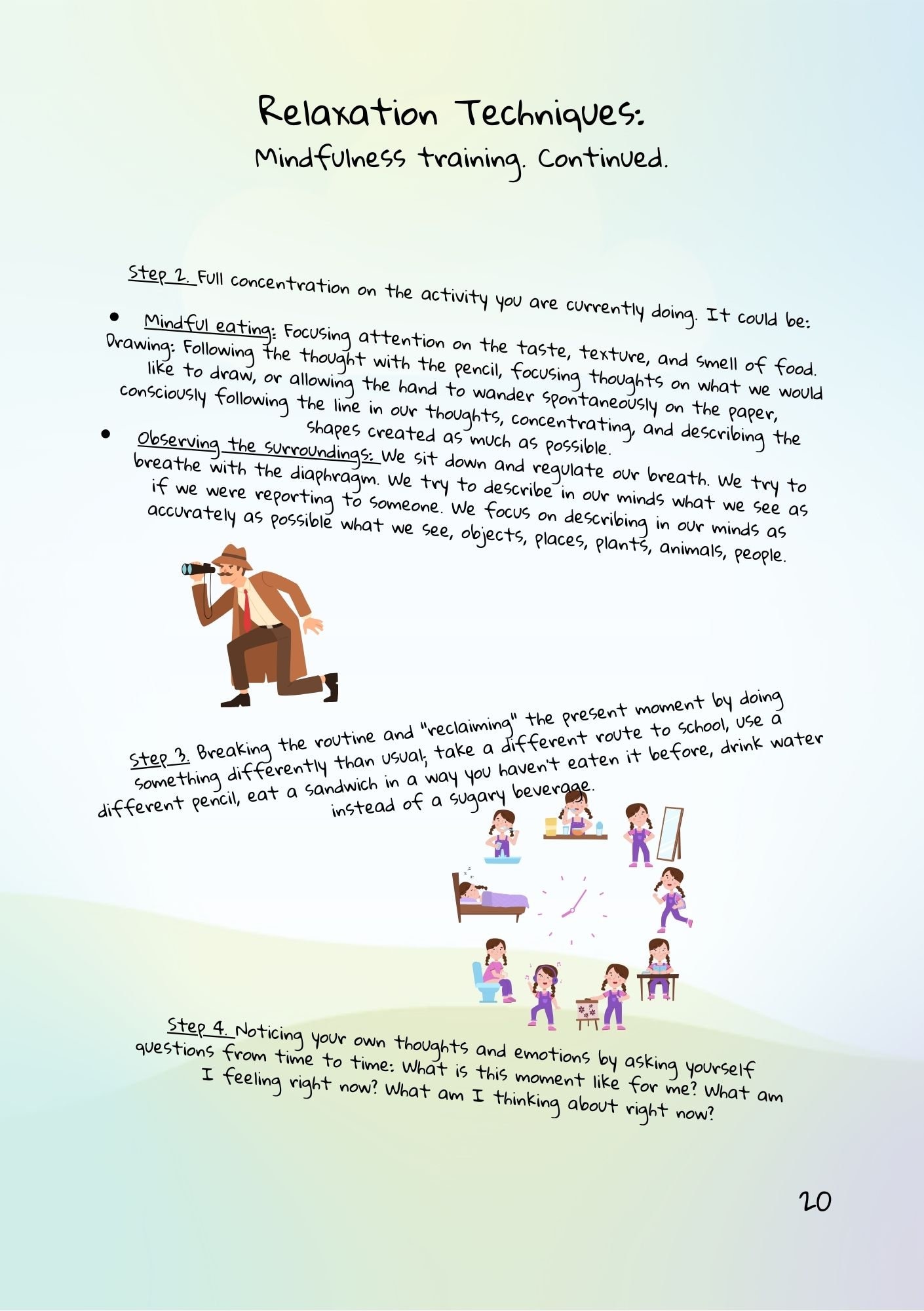 The Art of Calm: A Guide to Stress Management - Etsy