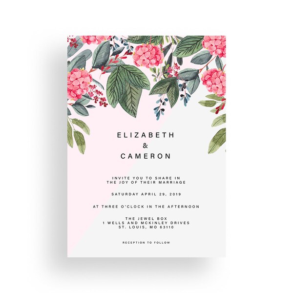 Rifle Paper Wedding Invitations - Etsy