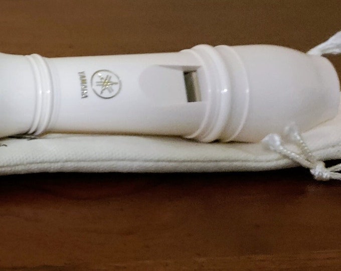 Yamaha Soprano/descant Recorder Baroque. YRS-24B - Etsy