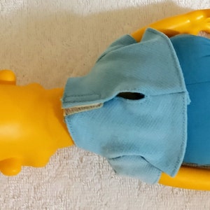 Bart Simpson Collectible Bundle 1990 3-piece Official Bart in Original ...