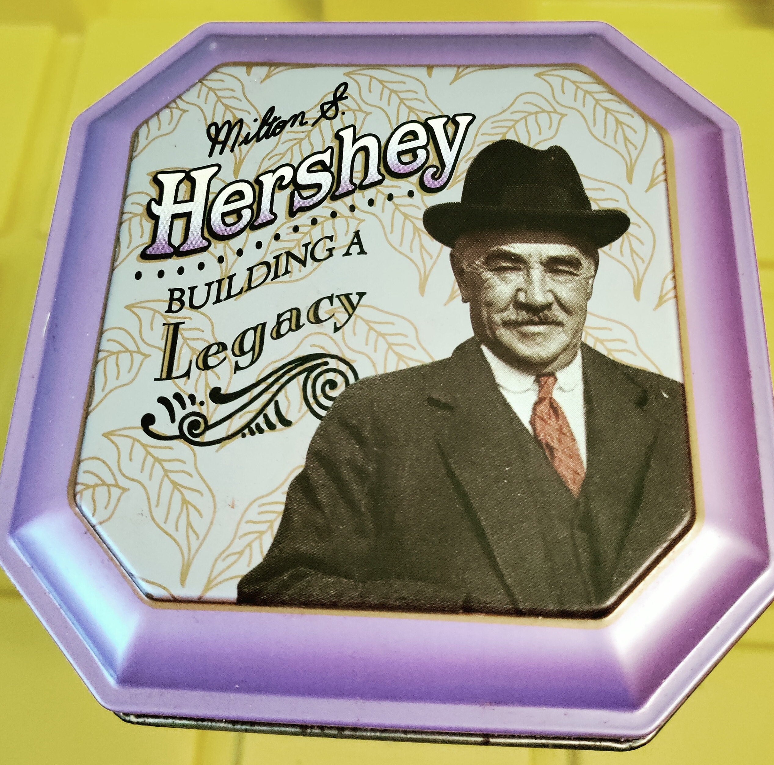 Milton Hershey Bar