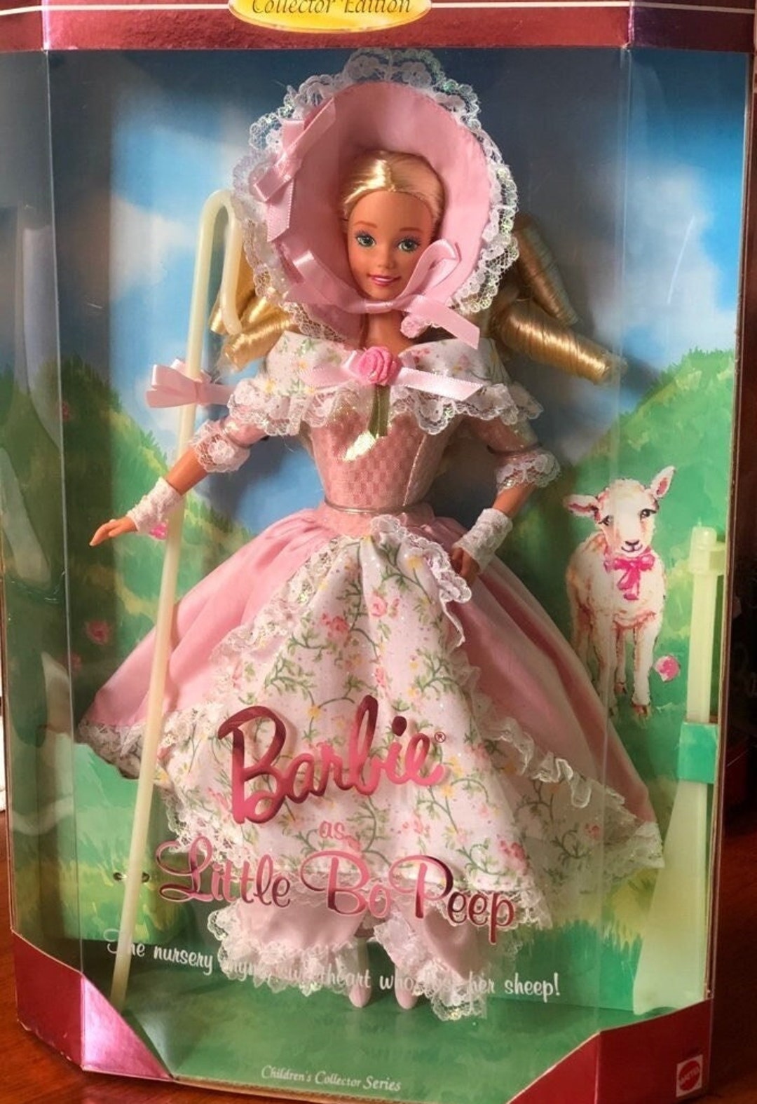 Barbie Little Bo Peep NRFB Vintage Box in Mint Condition - Etsy