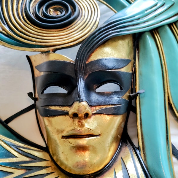 Hand Made Masks - Etsy