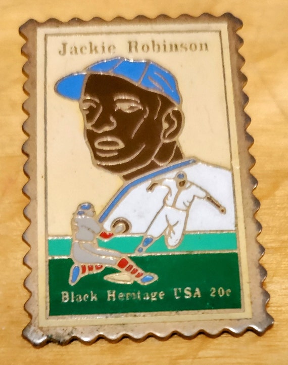 USPS Commemorative Stamp Pin Desert Shield and Desert… - Gem