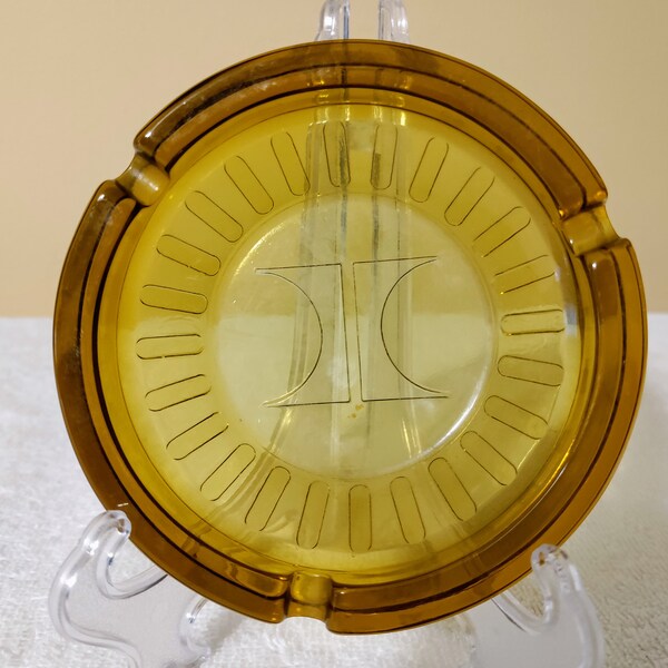 Fenton Ashtray - Etsy