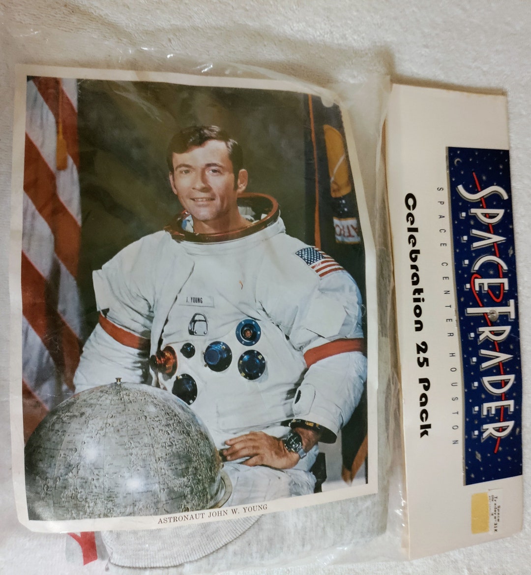 GUY GIFT NASA Apollo 11 Mission 25th Anniversary Commem "celebration 25 ...