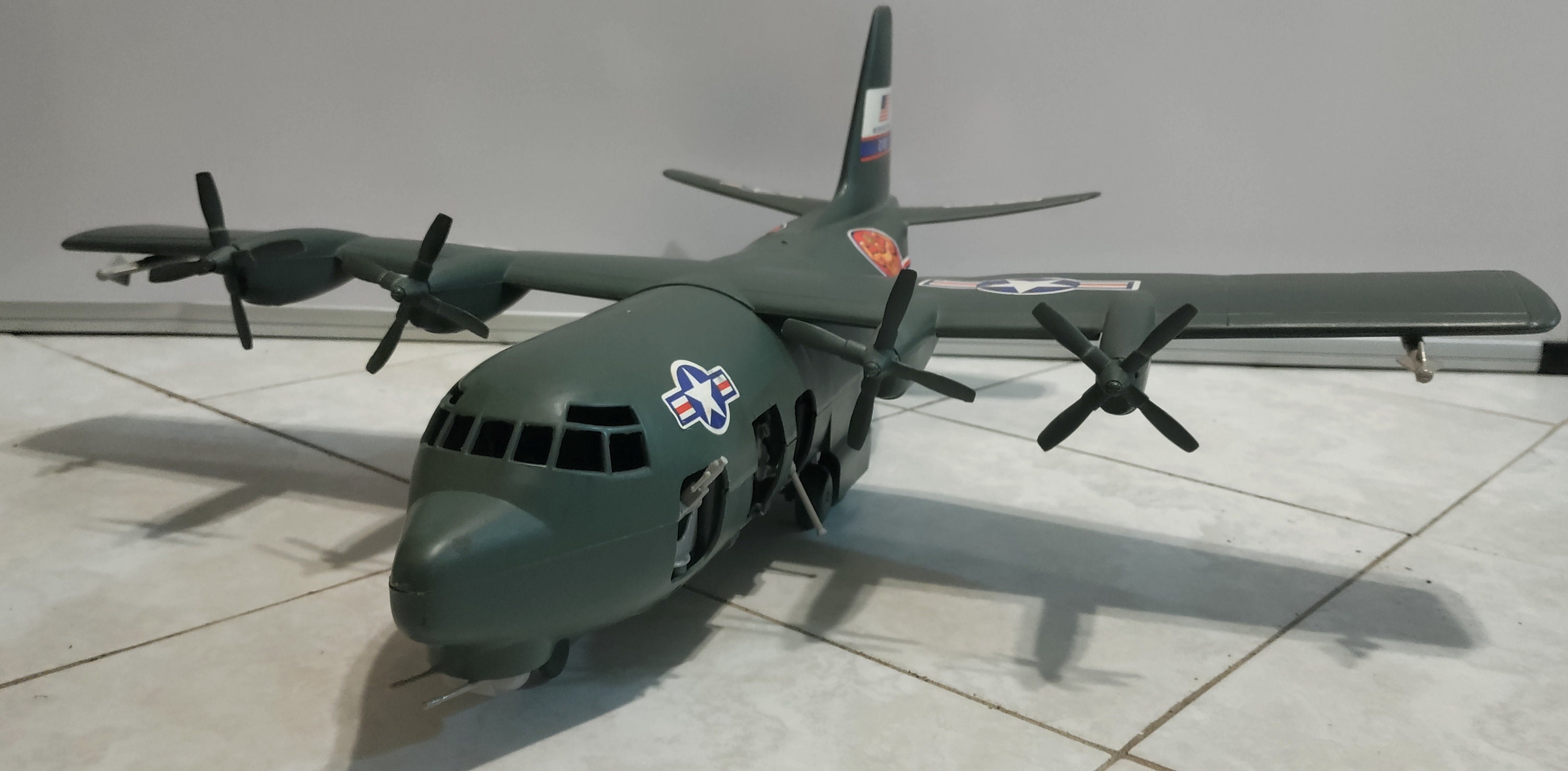 C 130 Cargo Plane Toys
