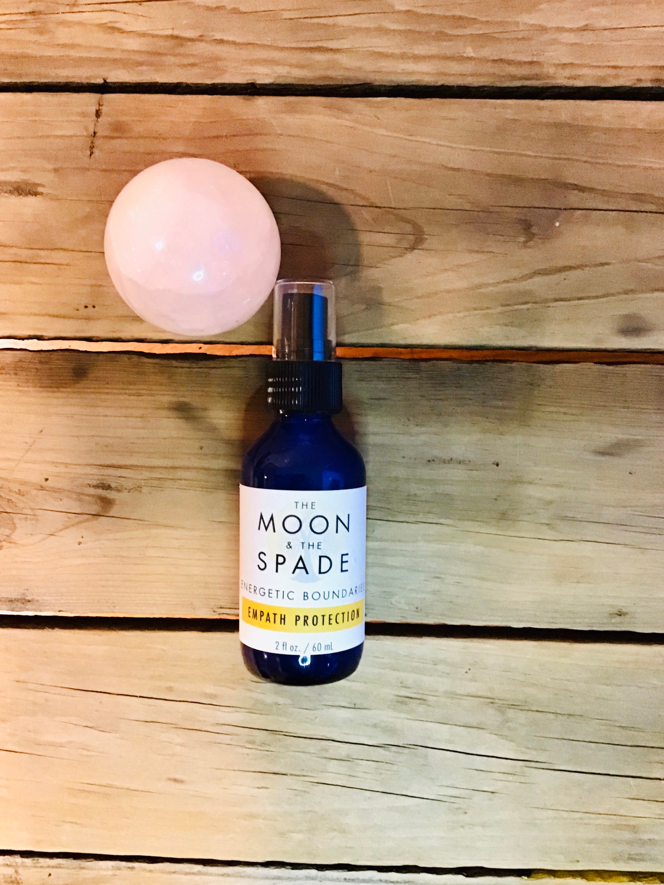 Energetic Boundary Sprayempath Protection Essential Oil - Etsy