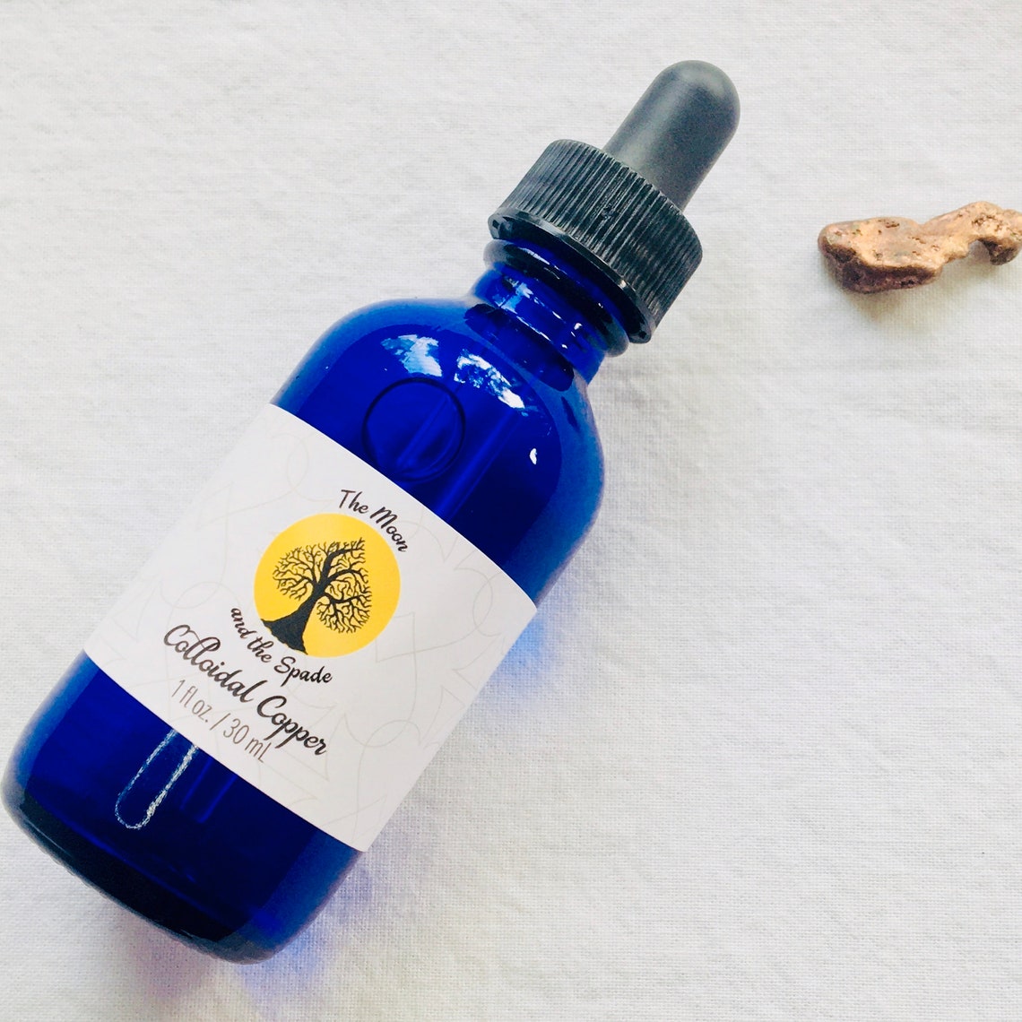 Colloidal Copper Sublingual Colloidal Drops Copper Drops | Etsy