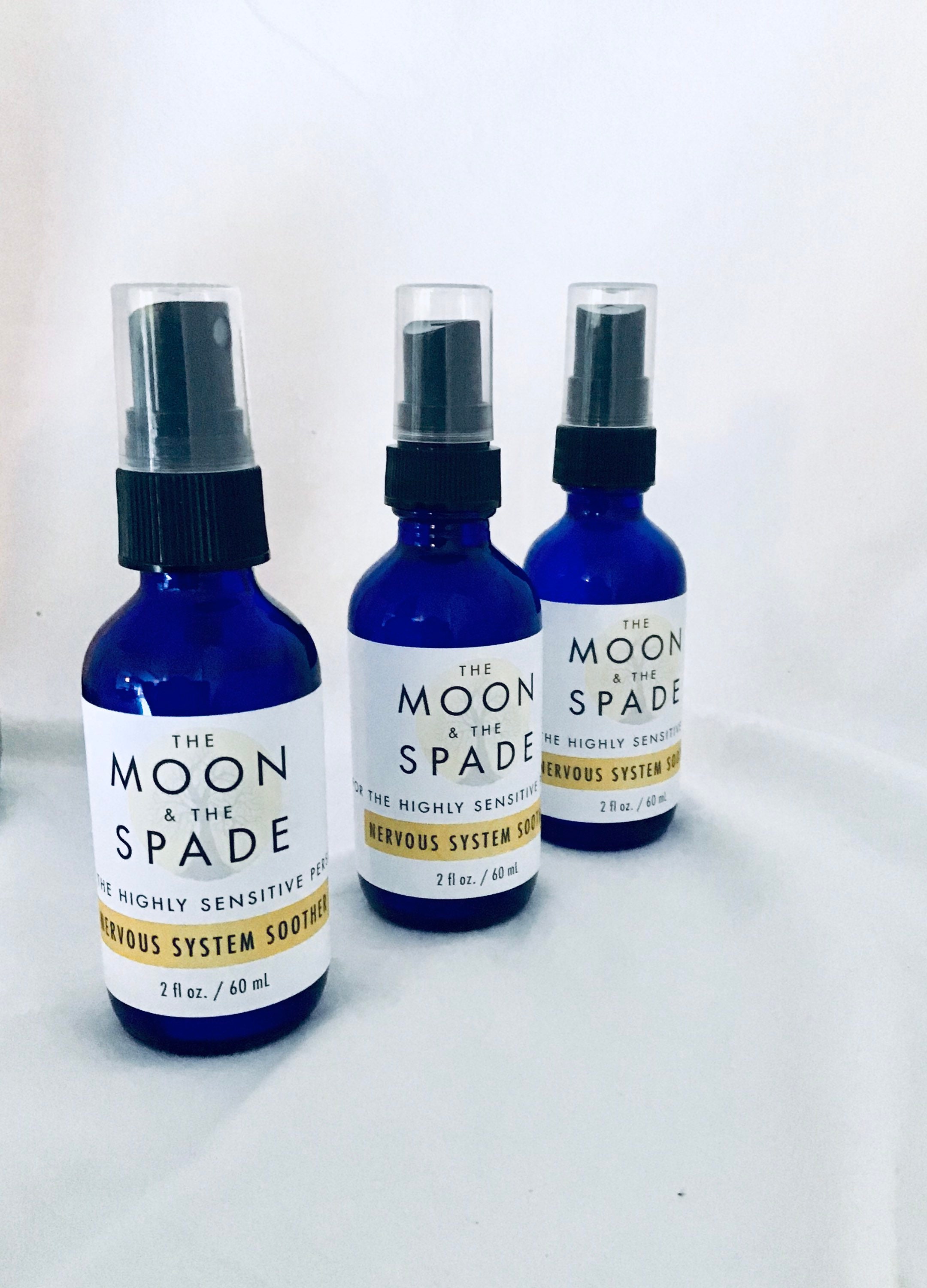 Highly Sensitive Person Spray Psychic Protection Spray | Etsy