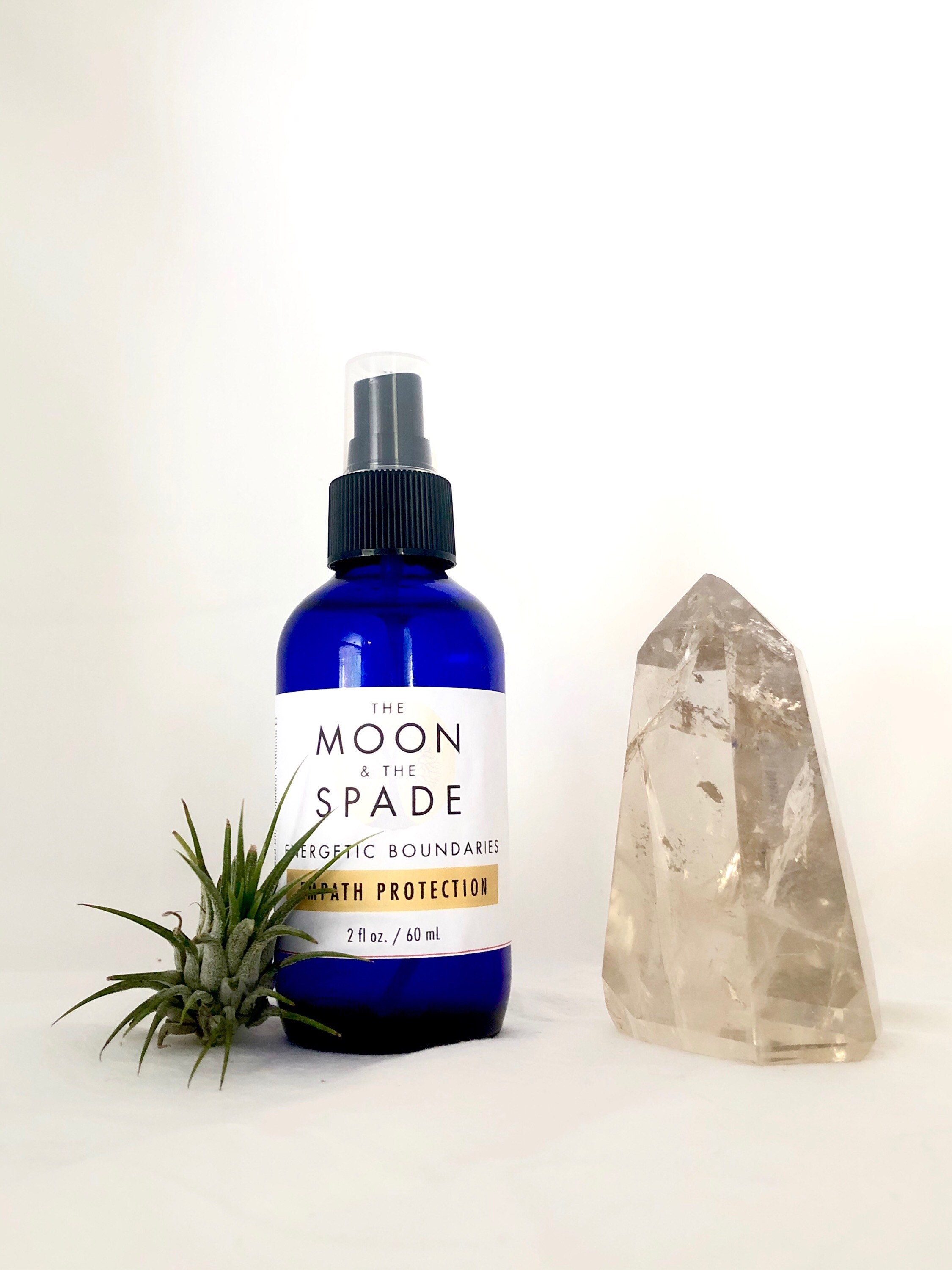 Energetic Boundary SprayEmpath Protection Essential Oil | Etsy