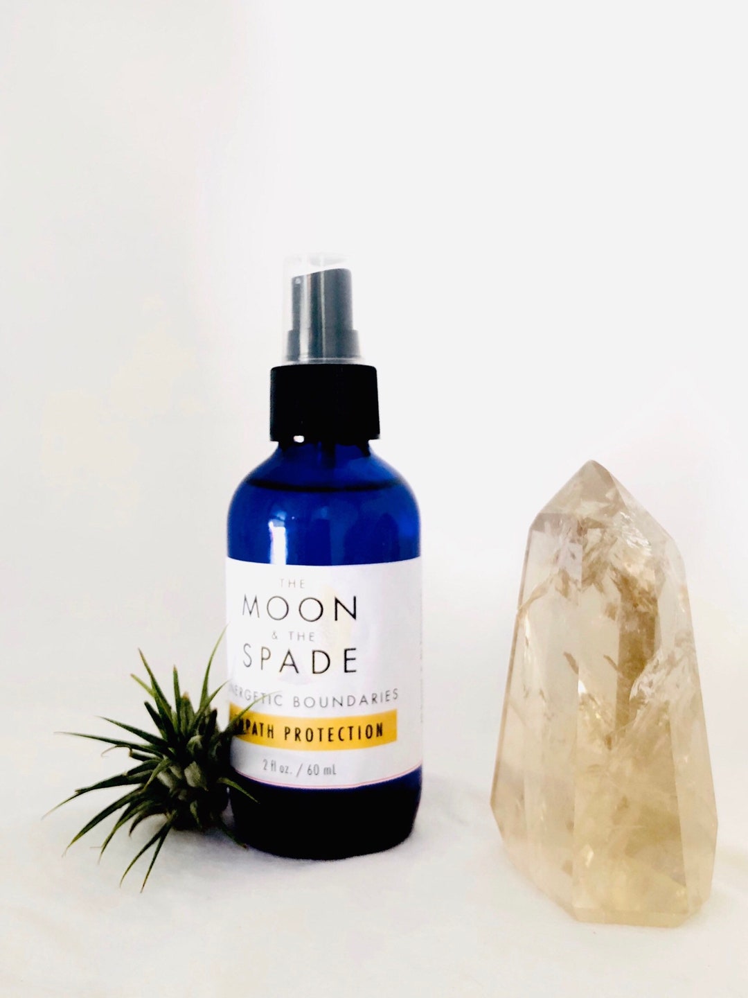 Empath Protection Spray,aromatherapy Spray, Essential Oil Spray ...