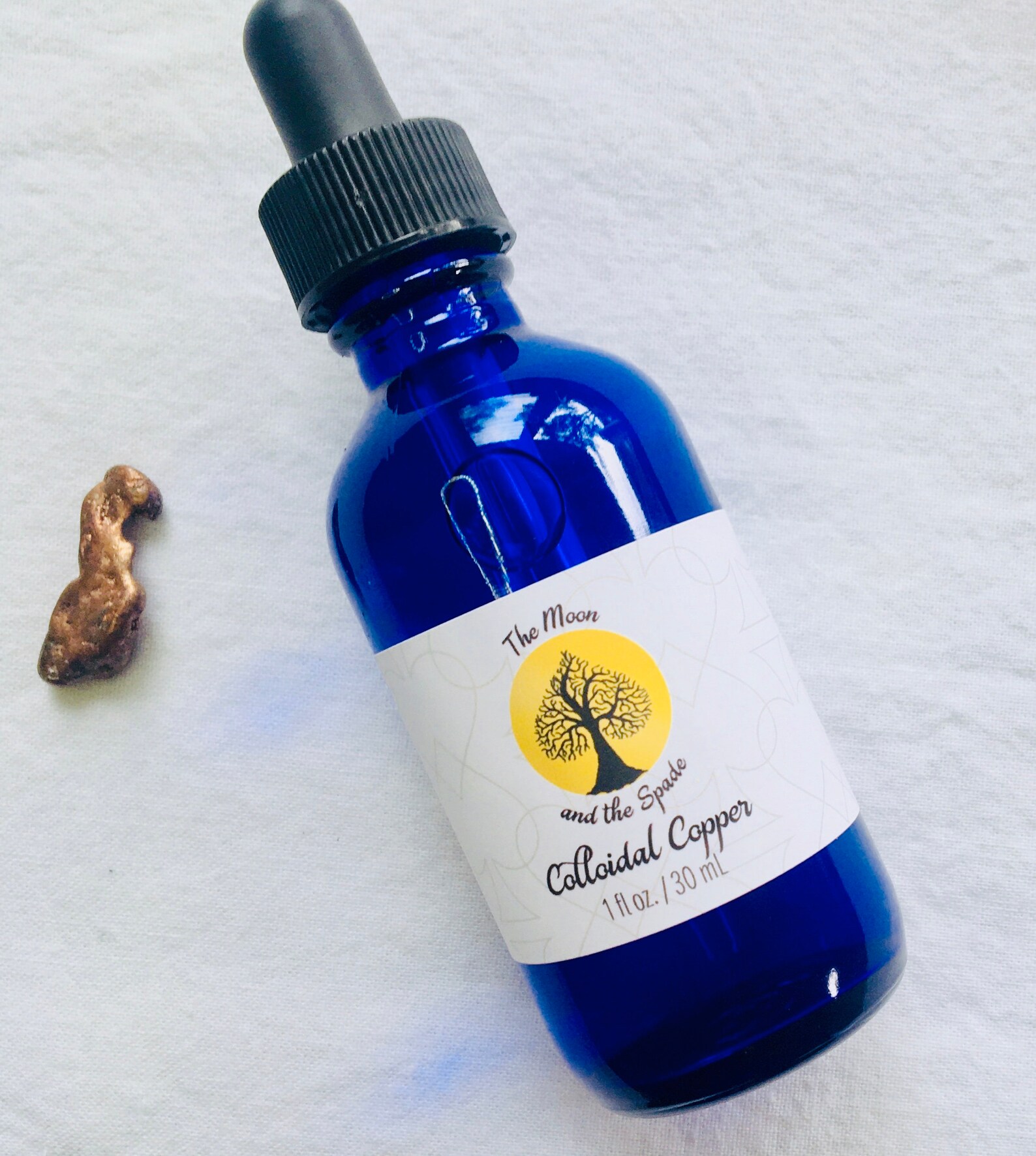 Colloidal Copper Sublingual Colloidal Drops Copper Drops | Etsy UK