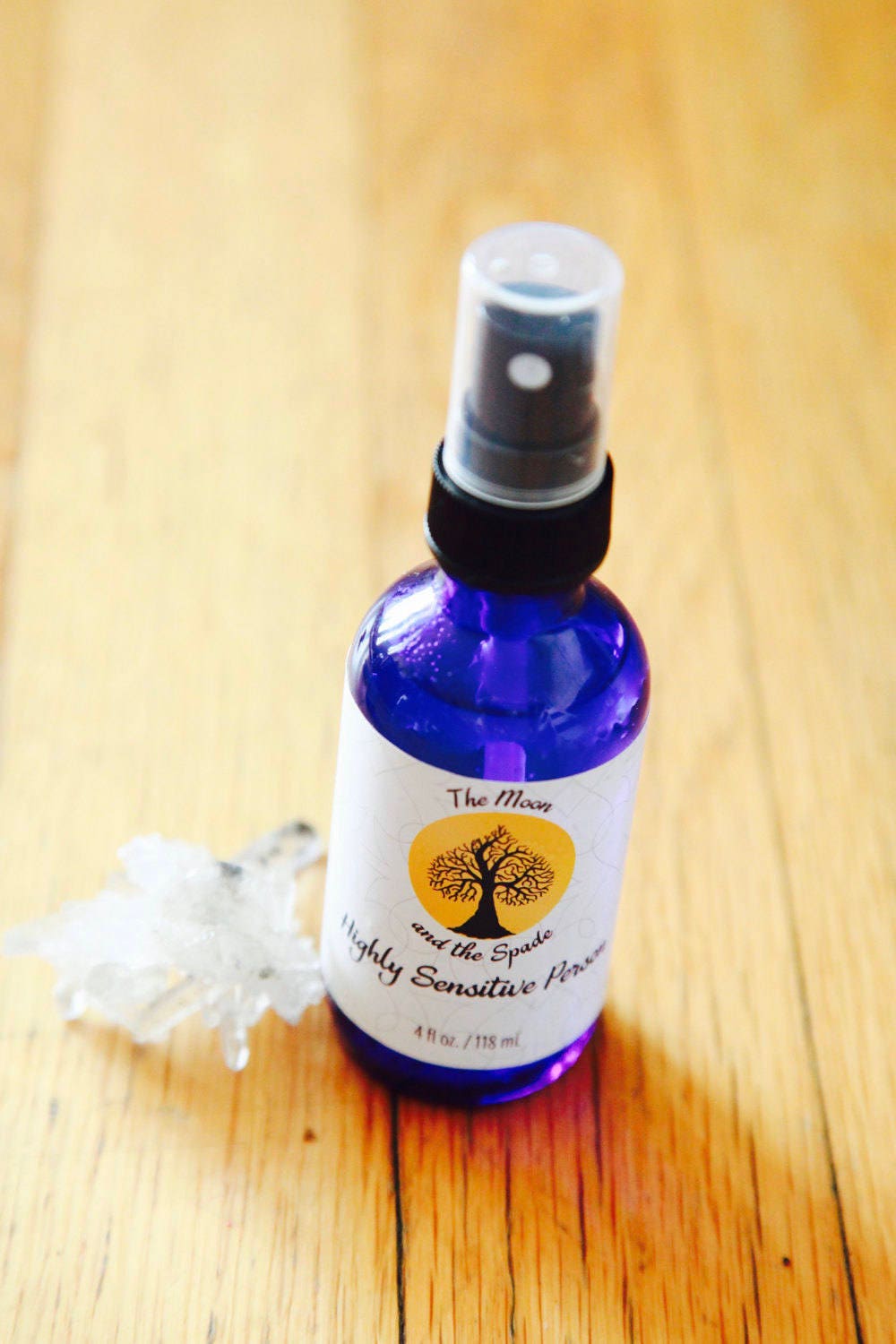 Highly Sensitive Person Spray Psychic Protection Spray | Etsy