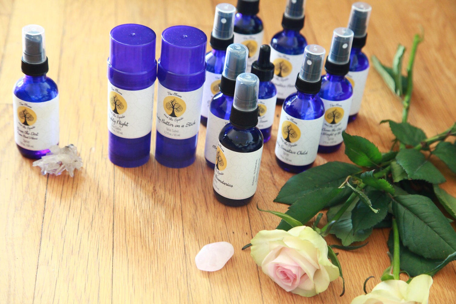 Highly Sensitive Person Spray Psychic Protection Spray | Etsy