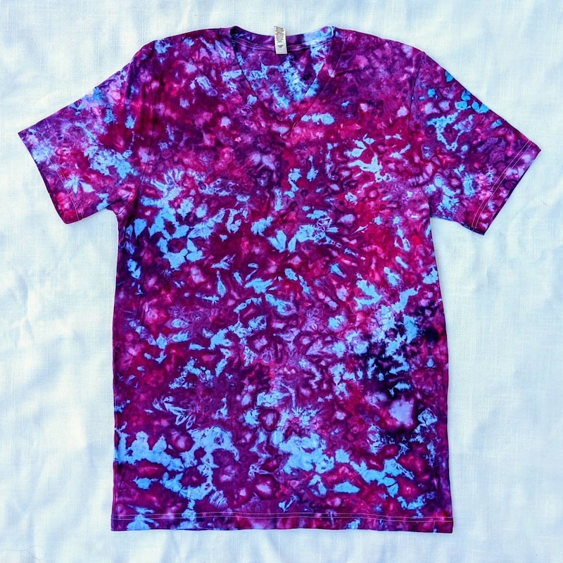 Ice Tie Dye - Etsy