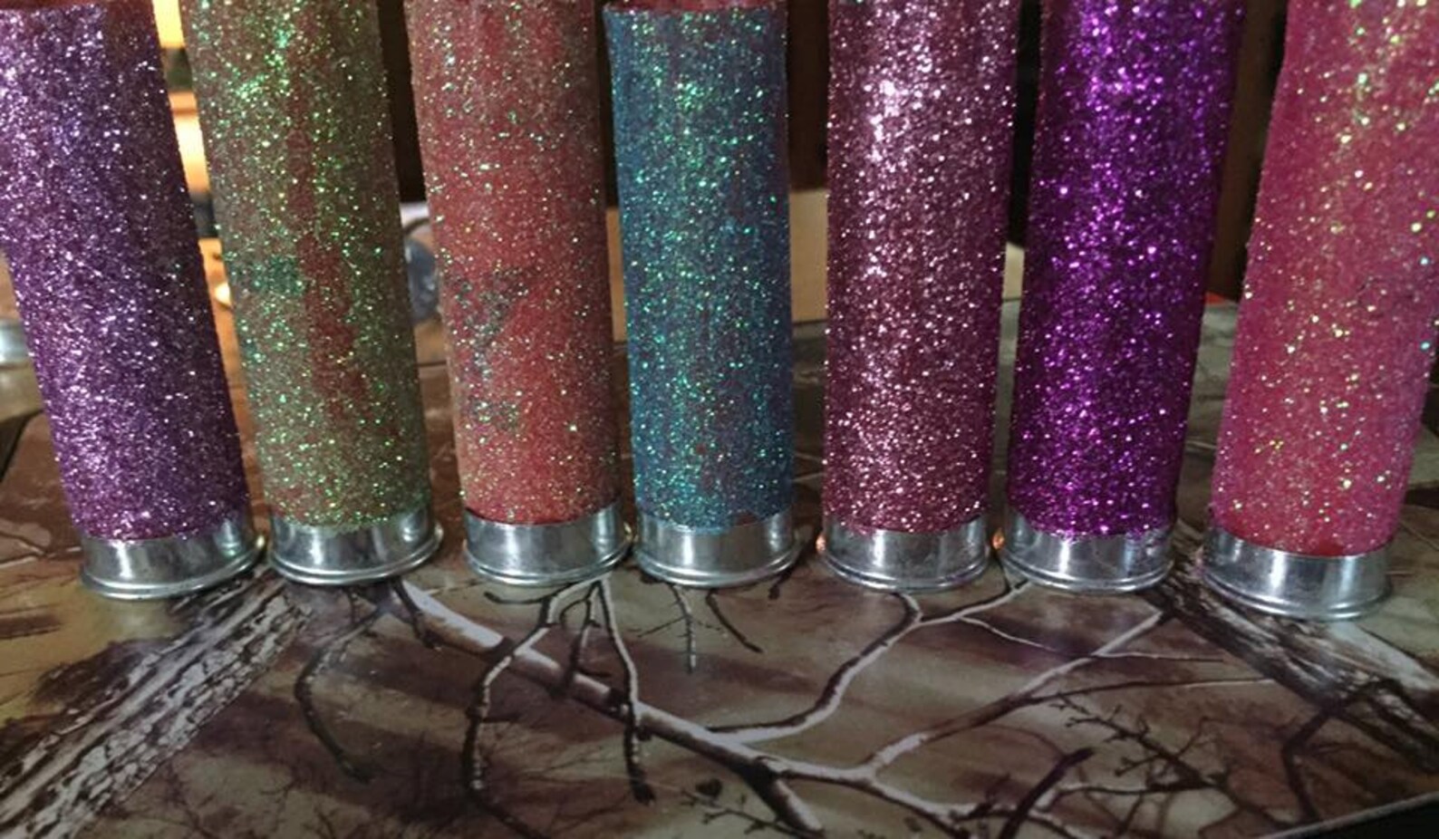 Shotgun Shell Keychain - Etsy