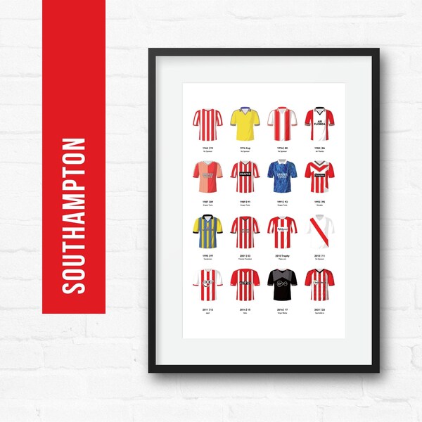 Southampton - Etsy UK