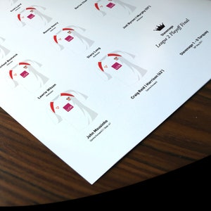 Stevenage 2011 League 2 Playoff Winners Football Team Poster - Etsy UK