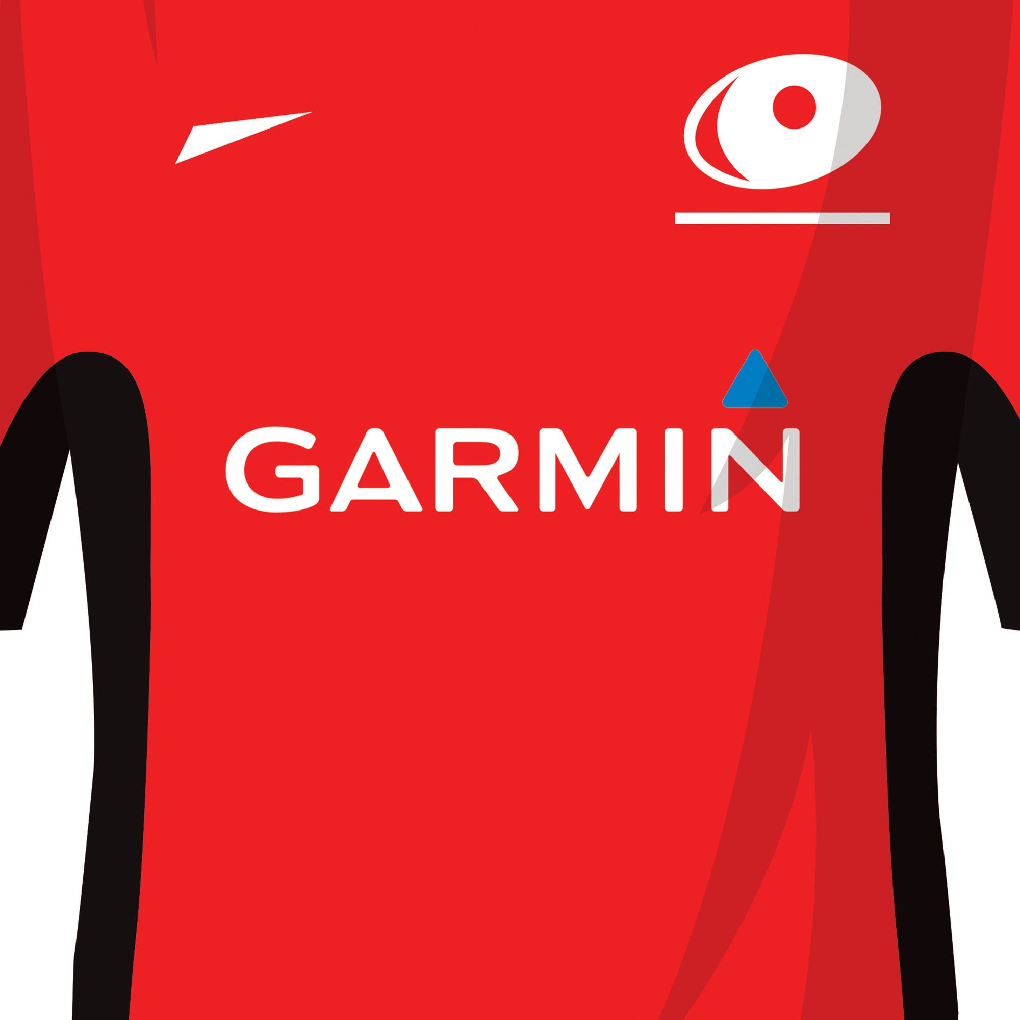 Saracens Classic Kits Rugby Union Team Print Gift for Him | Etsy