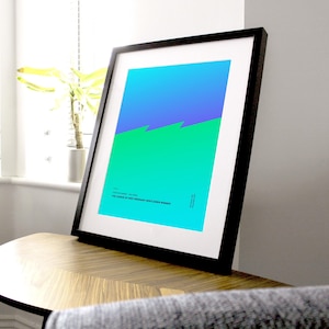 PERSONALISED Fantasy League Football FPL Winners Poster Print, Gift for ...