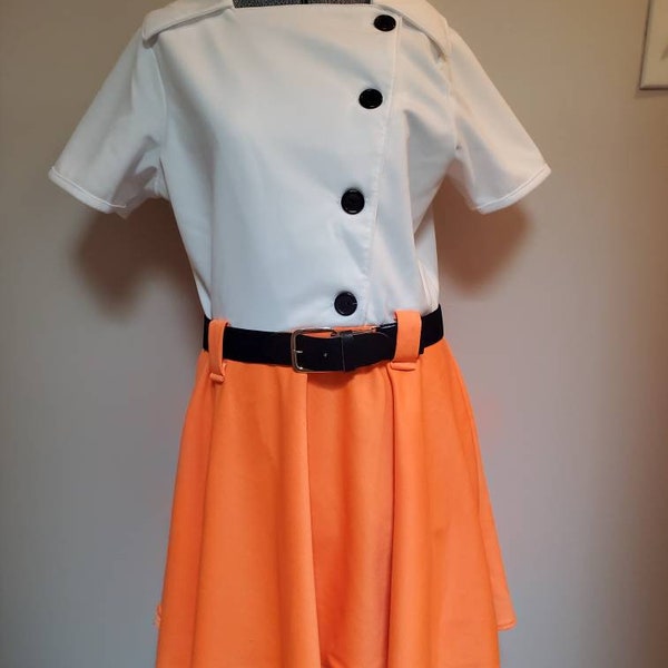 Baseball Dress - Etsy