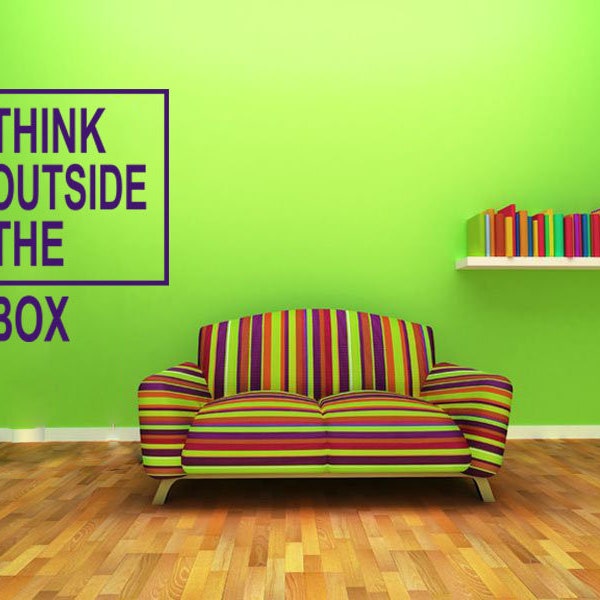 Inspirational Quote Box - Etsy