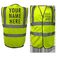 Safety Vest - Etsy