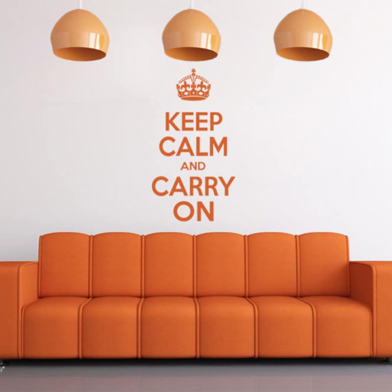 Keep Calm Posters - Etsy