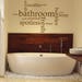 Bathroom Wall Quote Word Cloud, Wall Art Sticker, Decal, Modern ...