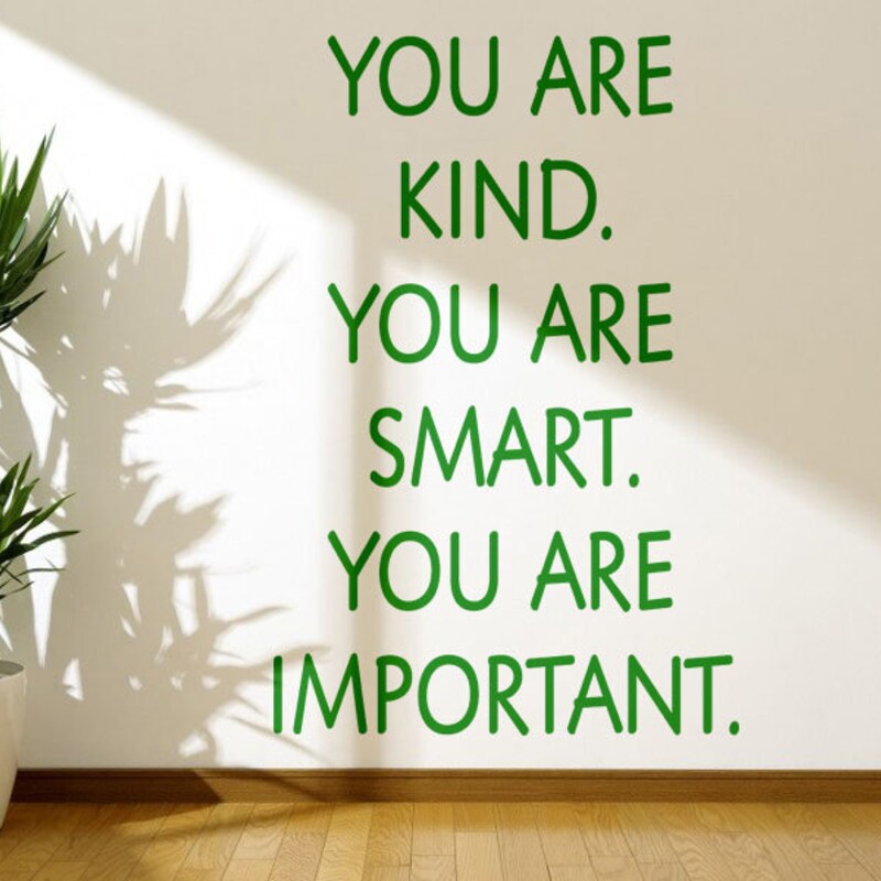 You is Kind You is Smart - Etsy