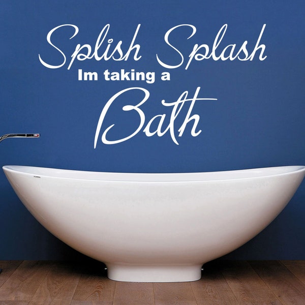 Bath Time Quotes - Etsy Australia