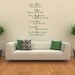 Family Wall Quote, Vinyl Decal, Wall Sticker, Modern Transfer, Tattoo ...