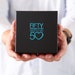 50th Birthday Gift | Fifty Things to Do When You Are 50 - Etsy