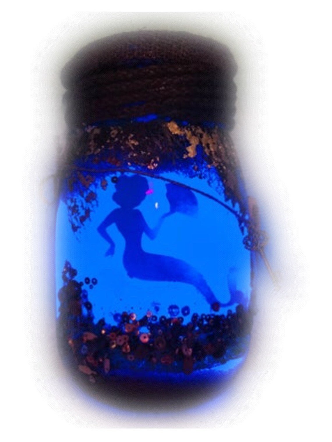 Mermaid Light - Etsy