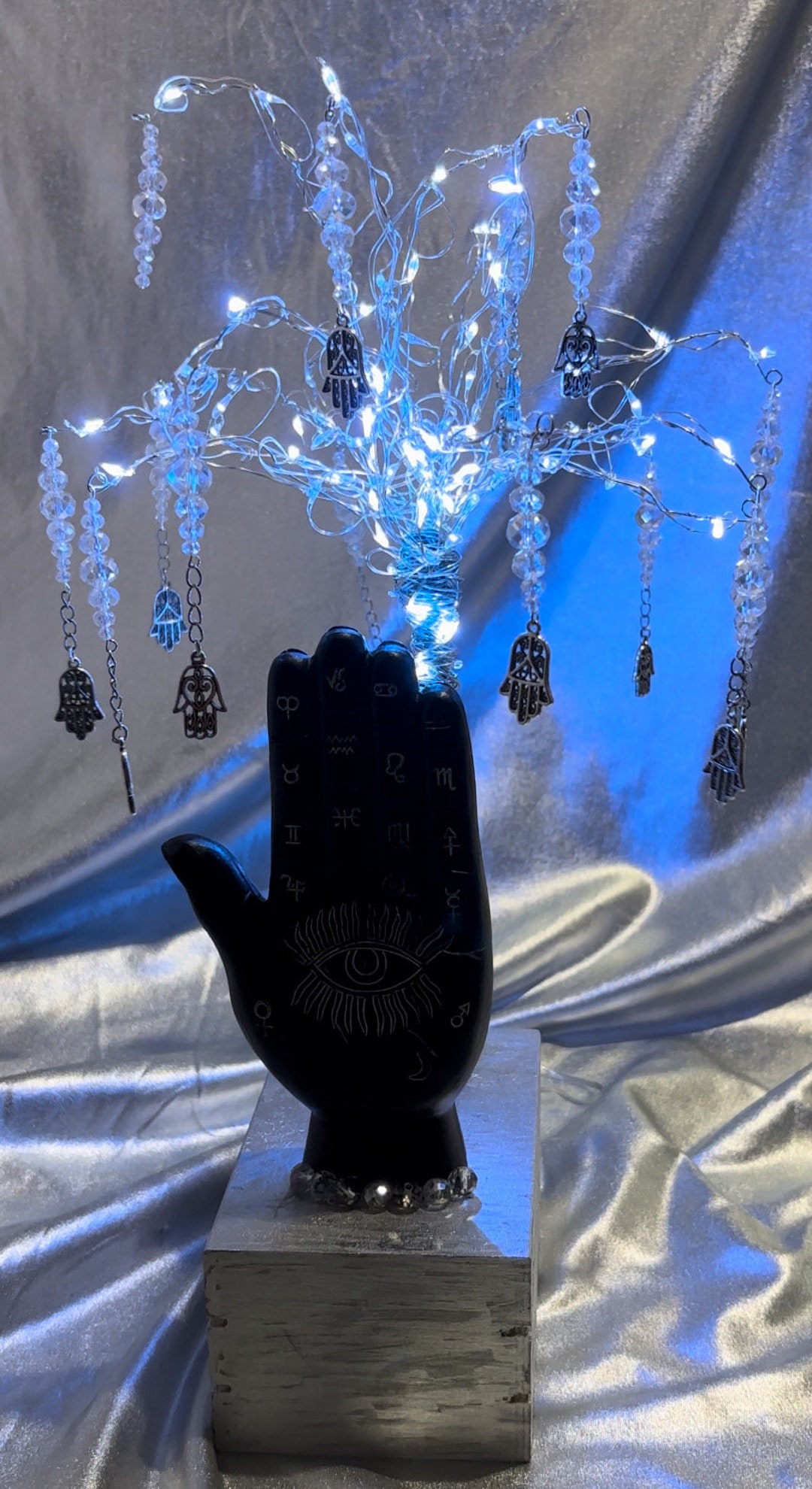 Plam Reading Dream Tree - Etsy