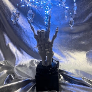 I Love You Sign Language Bone Hand Dream Tree - Etsy