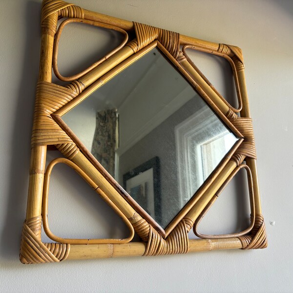 70s Mirror - Etsy