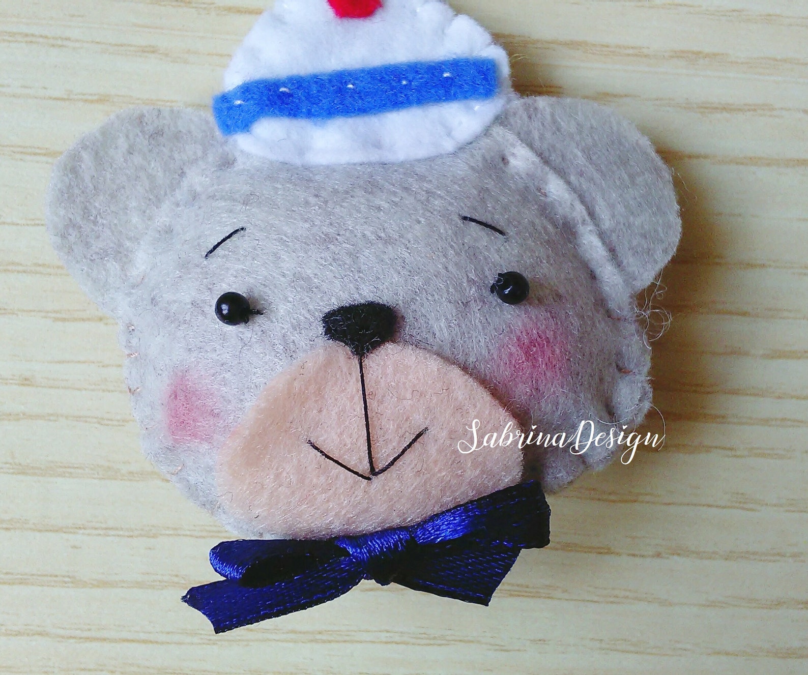 Sailor Teddy Bear Favors Sailor Teddy Bear Baptism Favors | Etsy