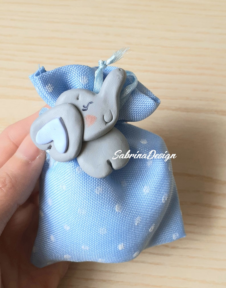 Elephant Favor Baby Shower Elephant Baby Shower Favors - Etsy