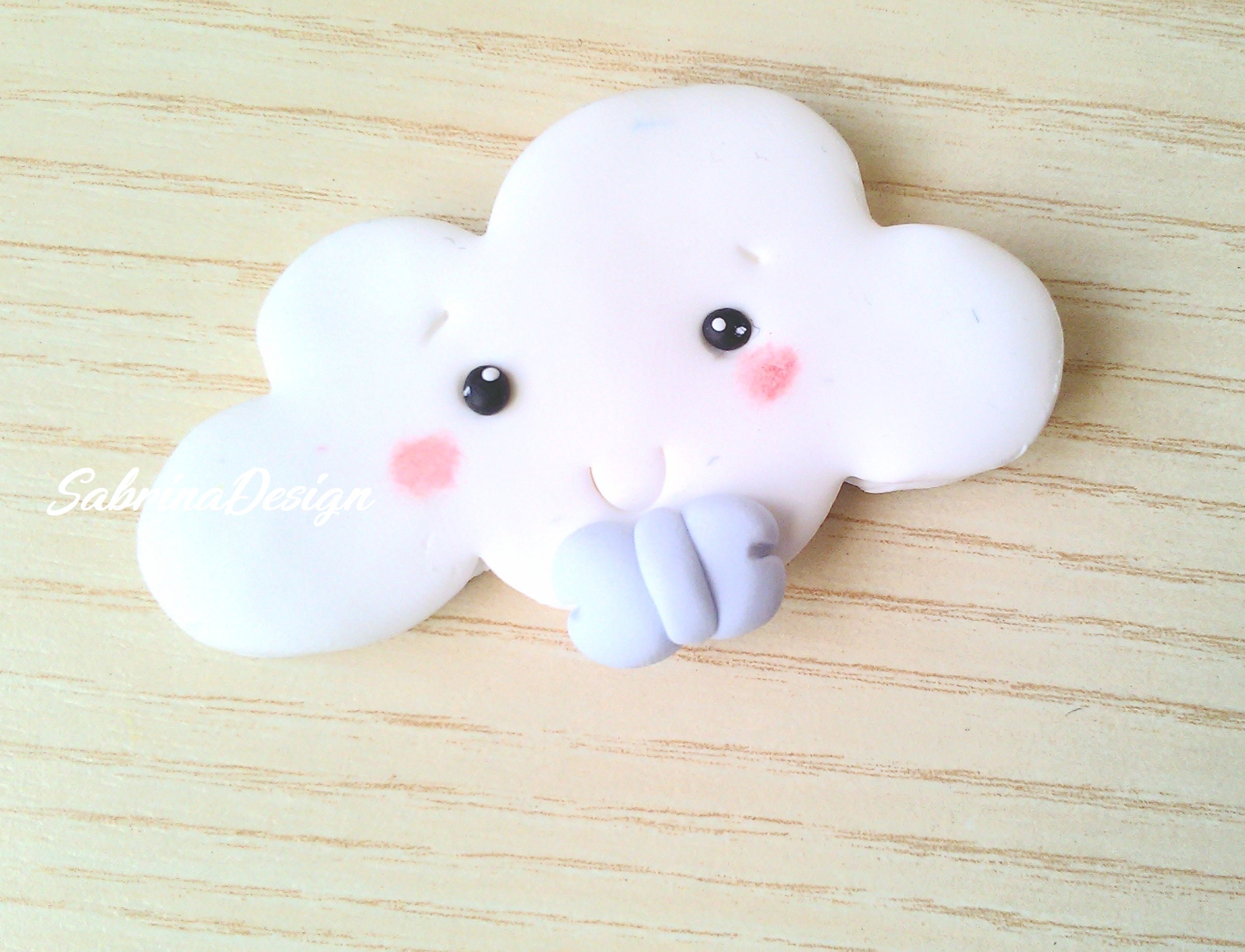 Cloud Favors Baptism Favors Baby Shower Cloud Baby Shower - Etsy