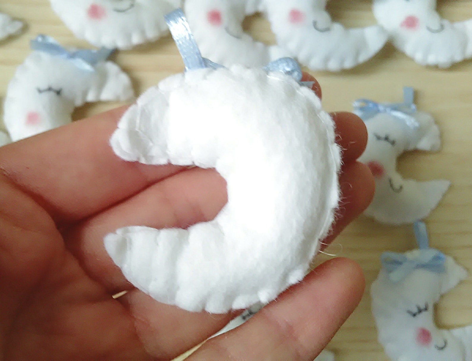 Moon Favors Baptism Favors Baby Shower Moon Baby Shower - Etsy