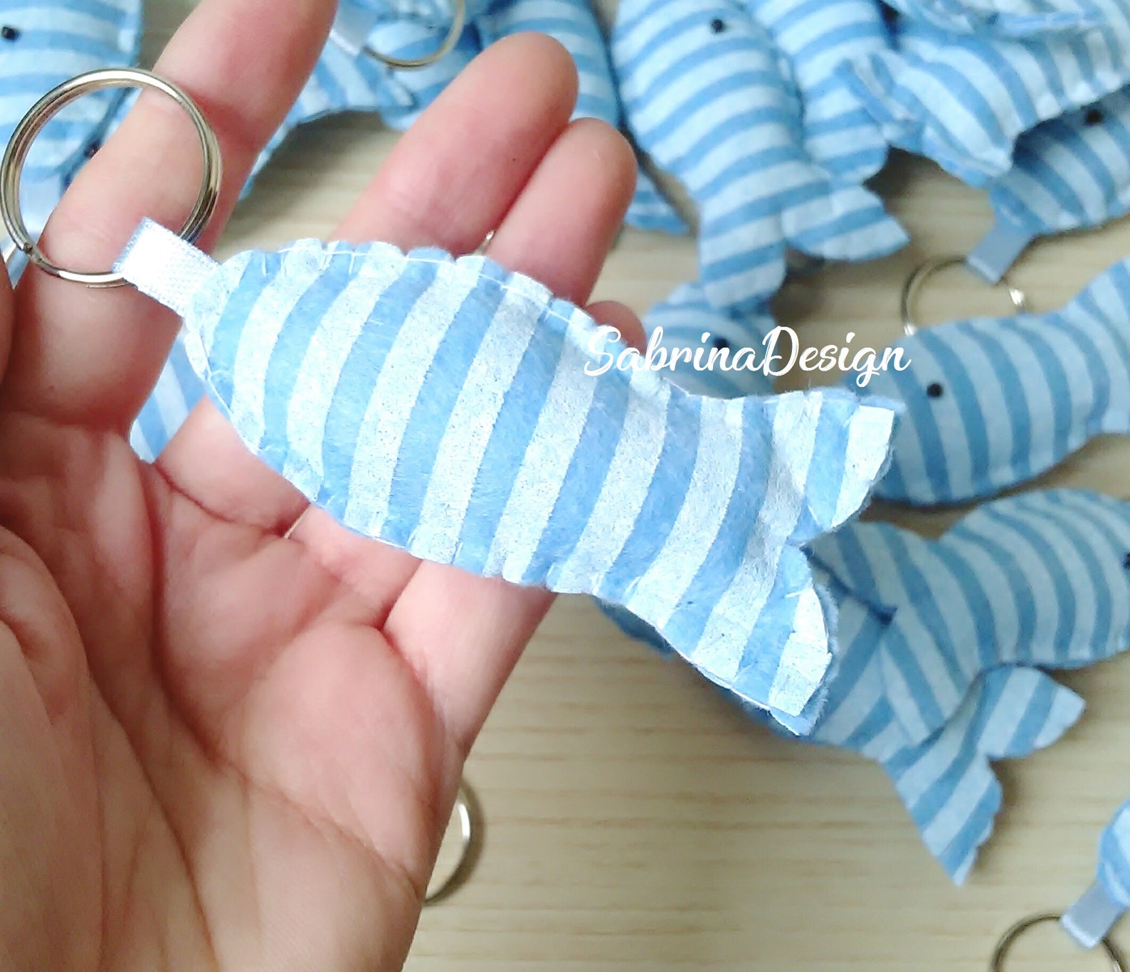 Fish Favors, Baptism Favors, Baby Shower Fish, Baby Shower Favors ...