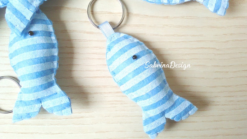 Fish Favors, Baptism Favors, Baby Shower Fish, Baby Shower Favors ...