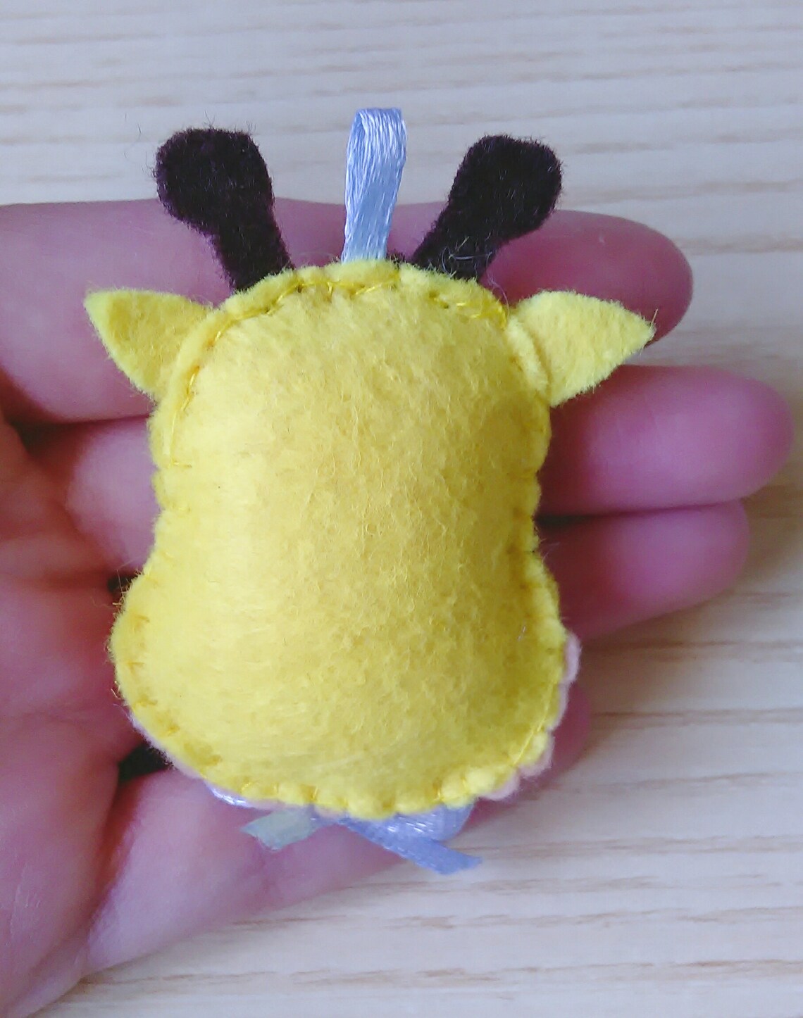 Giraffe Felt Favors, Giraffe Favors, Baptism Favors, Baby Shower ...