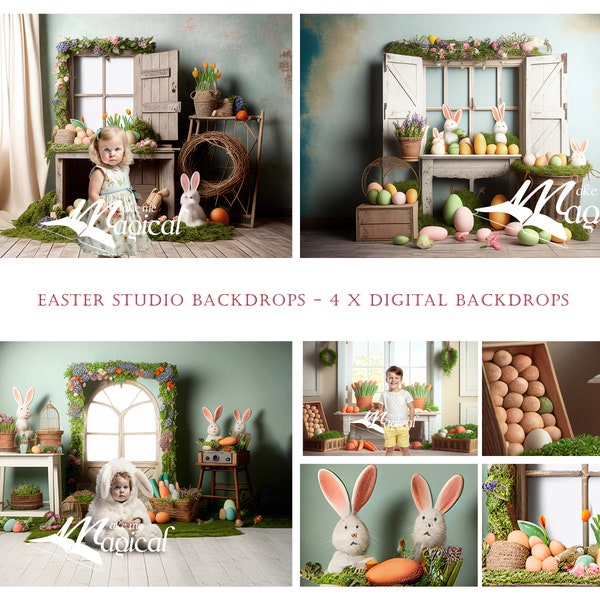 Easter Digital - Etsy